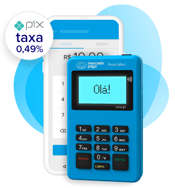 Point Mini NFC 2 | Point Maquininha